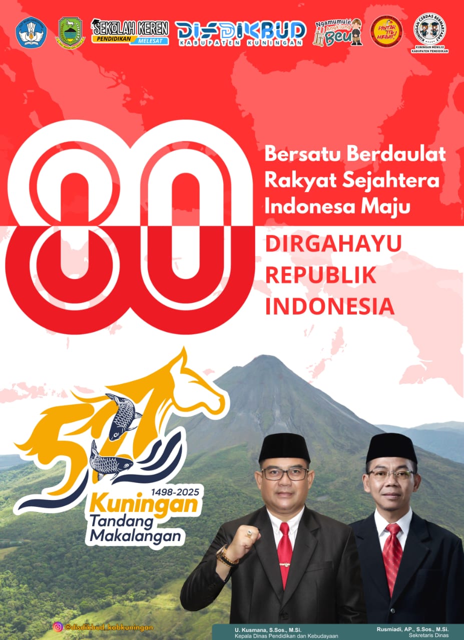 9000 Guru Wajib Ikut: Kuningan Dorong Pendidikan Berkarakter Lewat Rumah Guru - Cikalpedia