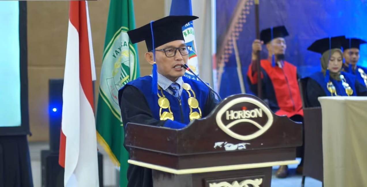 Unisa Kuningan Wisuda 227 Lulusan Sarjana dan Magister, Siap Hadapi Era ...