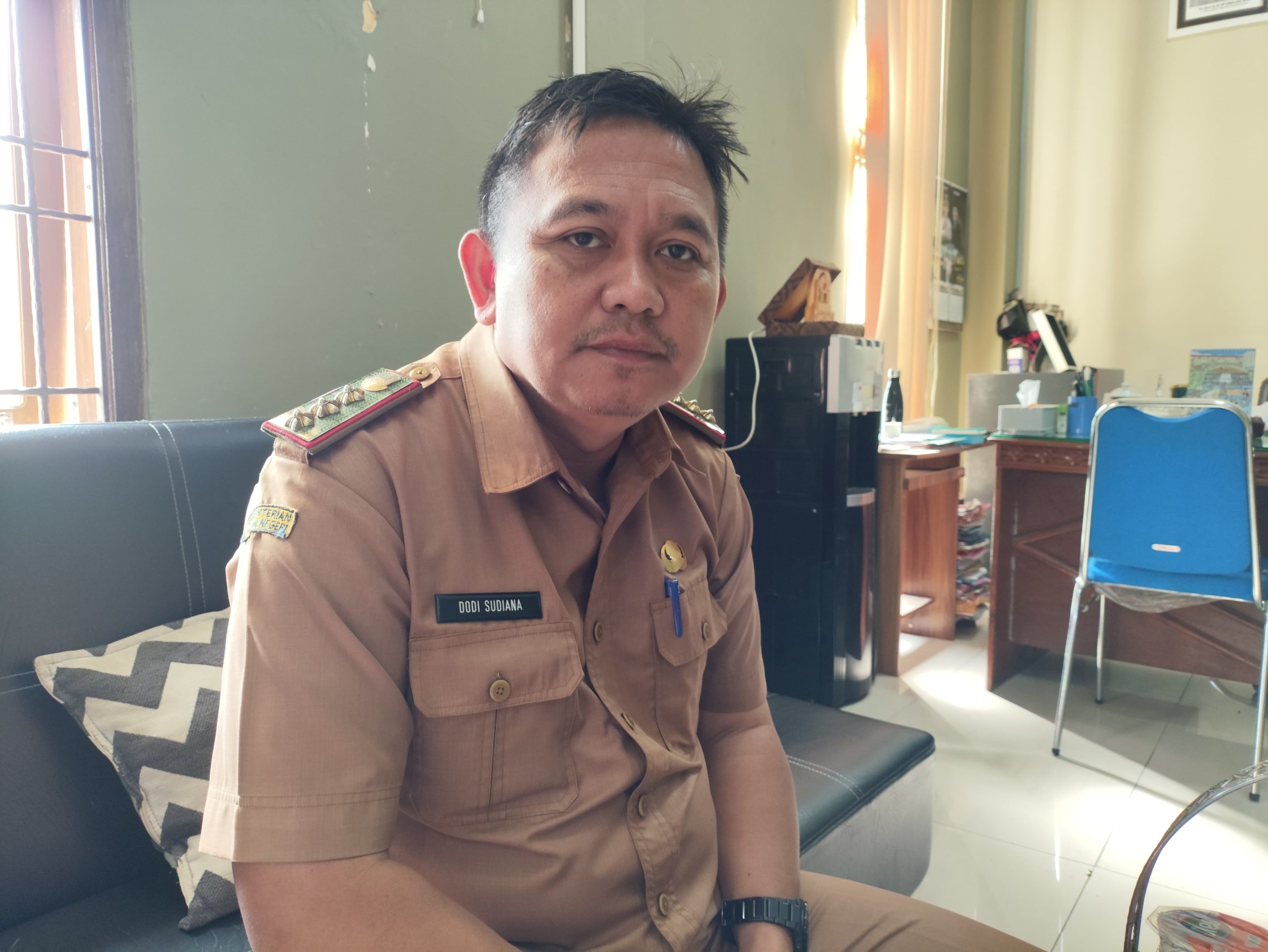 Surat CLTN Sekda Kuningan Belum Masuk Meja Bupati - Cikalpedia