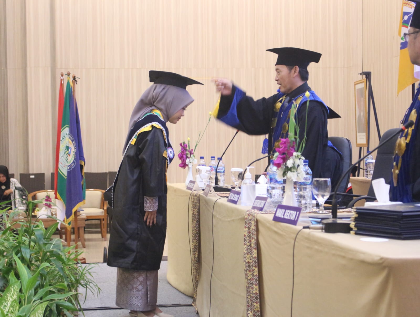 403 Wisudawan Al-Ihya Kuningan Resmi Sandang Gelar Sarjana dan Magister - Cikalpedia