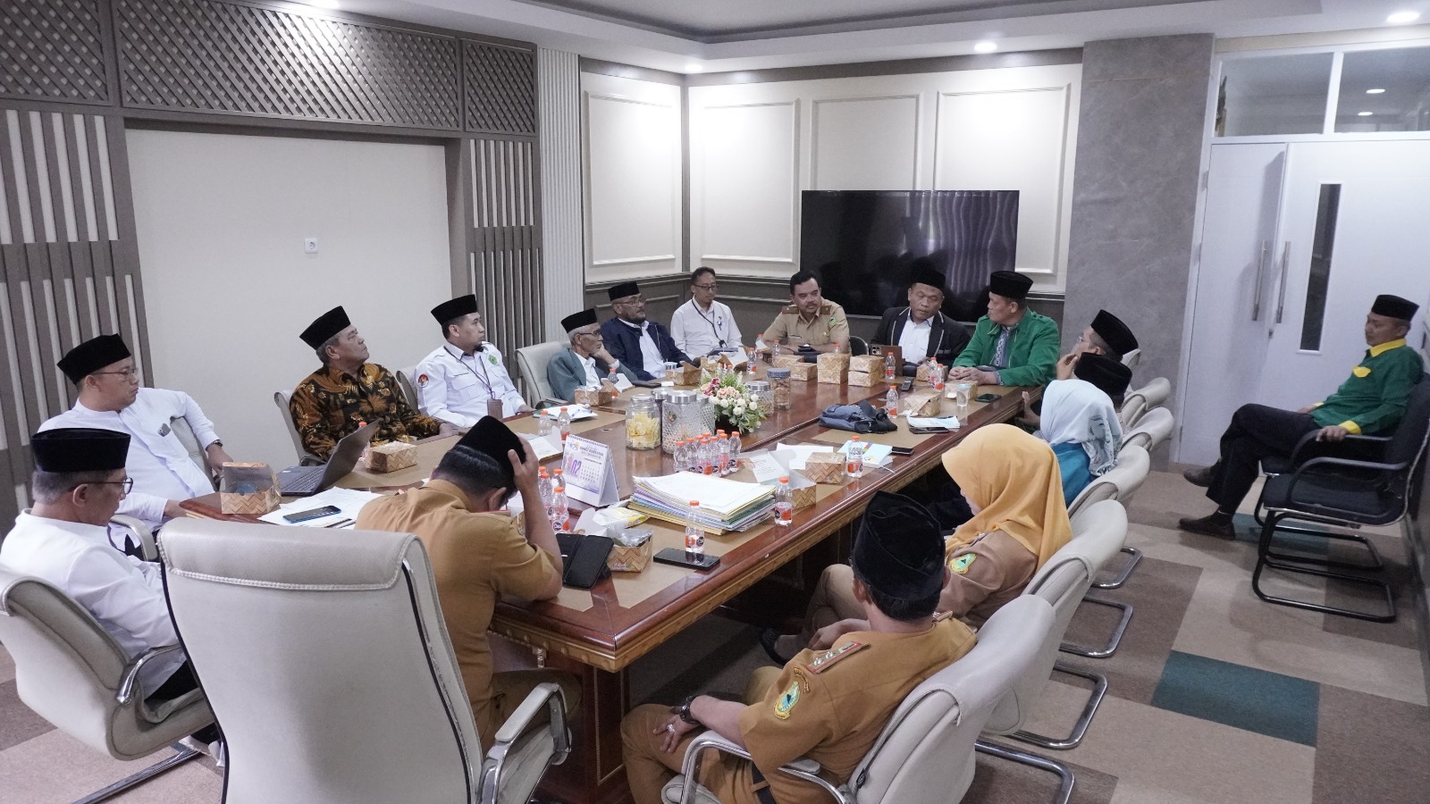 Zakat Fitrah Ramadhan 1446 H di Kuningan Ditetapkan Rp 37.500 per Jiwa ...