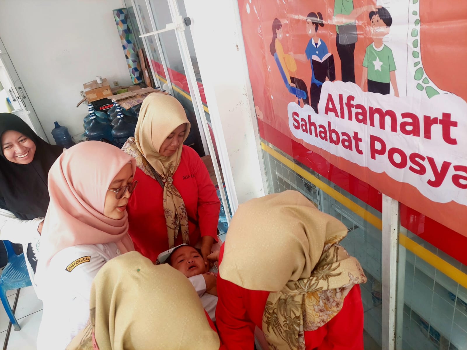 Alfamart dan Sweety Kembali Gelar "Sahabat Posyandu", Dukung 10.000 Ibu dan Balita di Indonesia ...