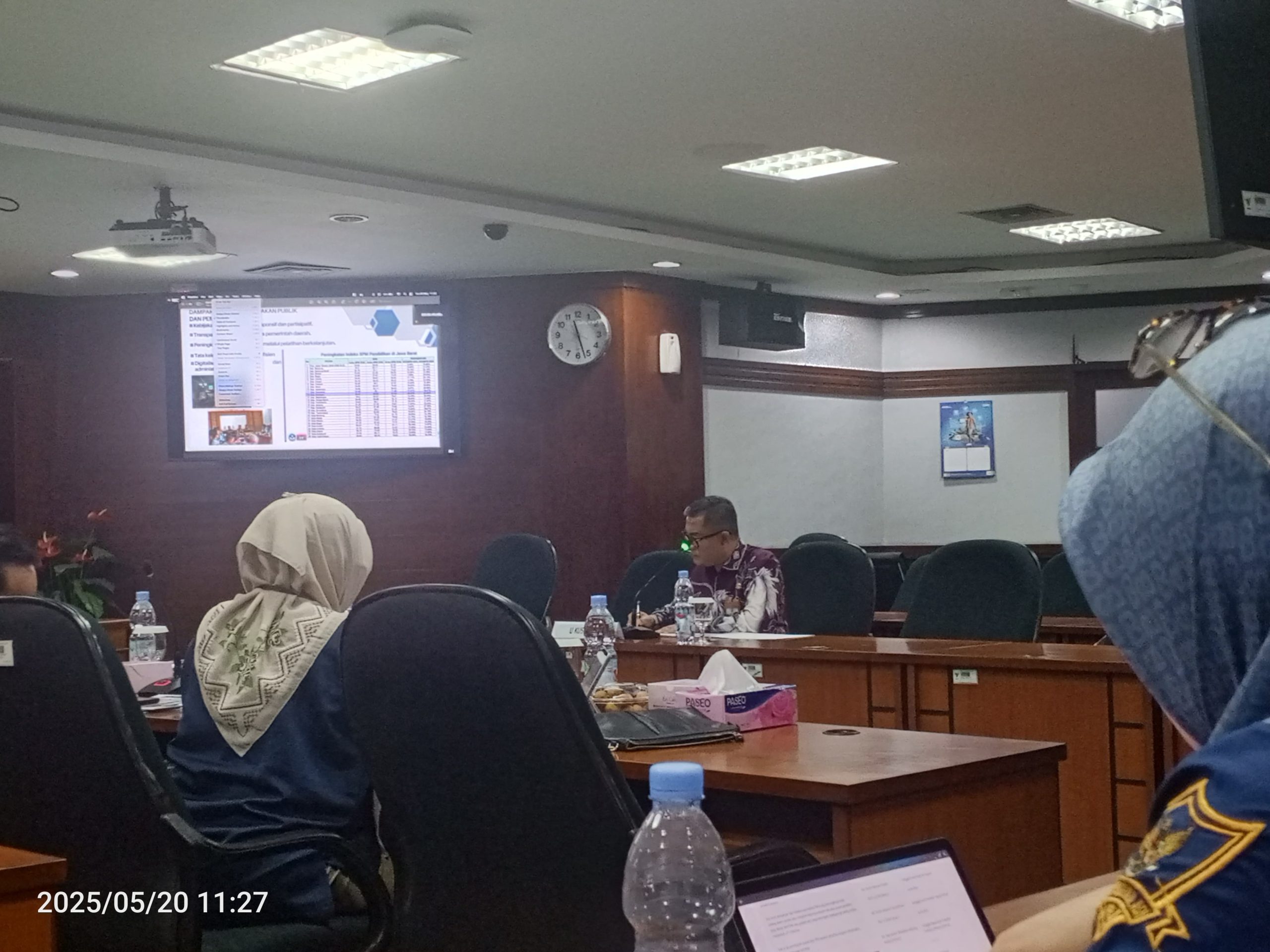 U. Kusmana Cetak Sejarah Baru, KPLB Pertama Untuk Pejabat Eselon IIb Berkat 3 Inovasi Brilian ...