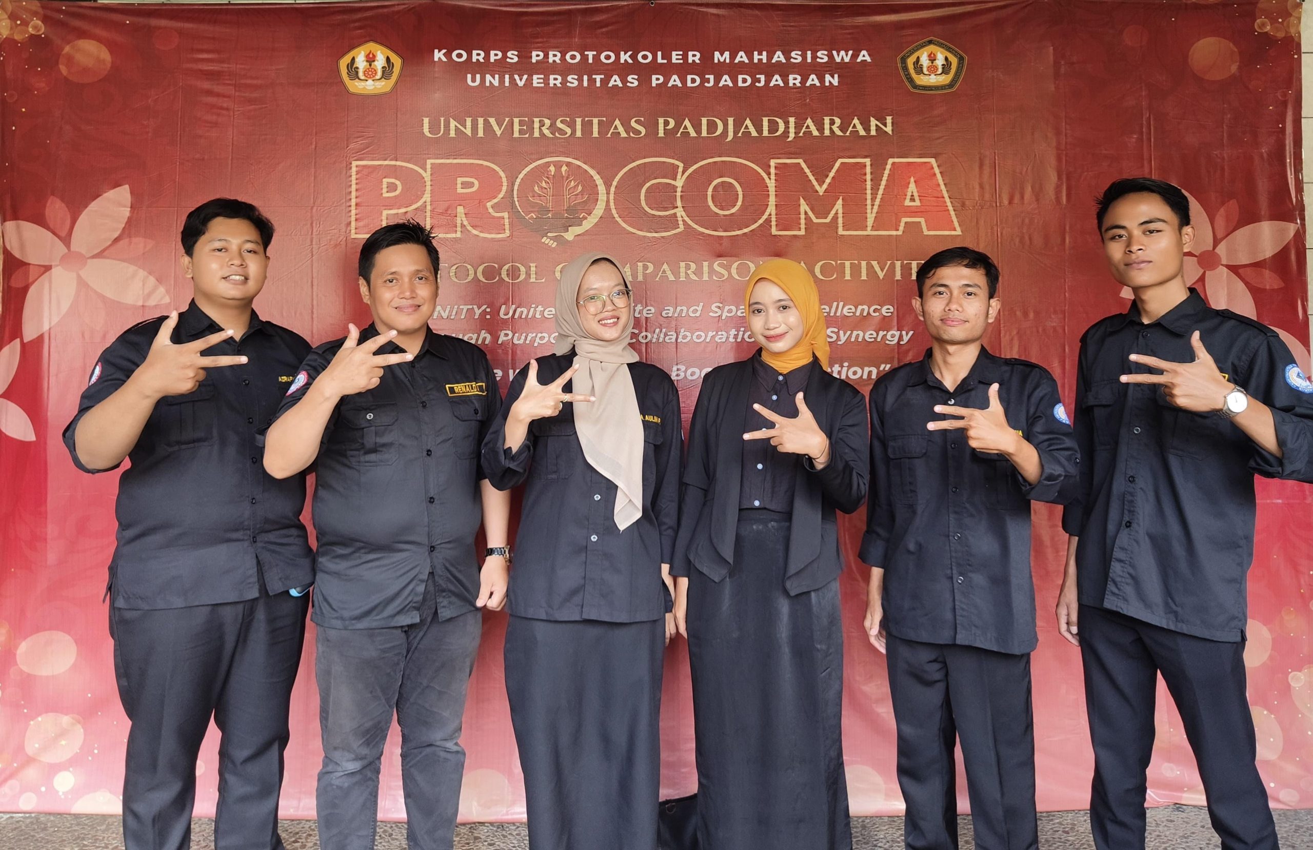 Protokoler Mahasiswa Unisa Kuningan Belajar Cara Menyambut Presiden ...