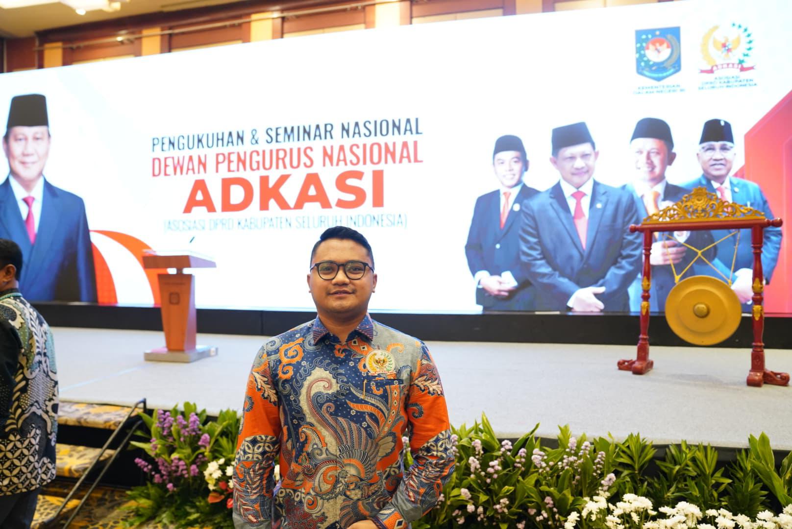 Belum Genap 27 Tahun, Satria Rizky Utama Tembus Jajaran Elit ADKASI ...