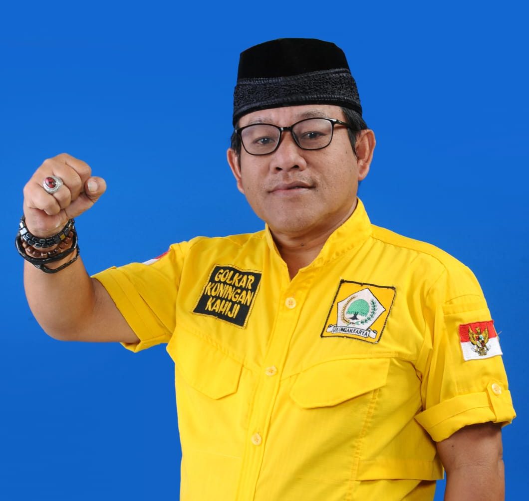 Merespon Pernyataan Sadam, Dadang Saputra Sebut Justru Bupati yang Gunakan Akal Sehat soal OB ...