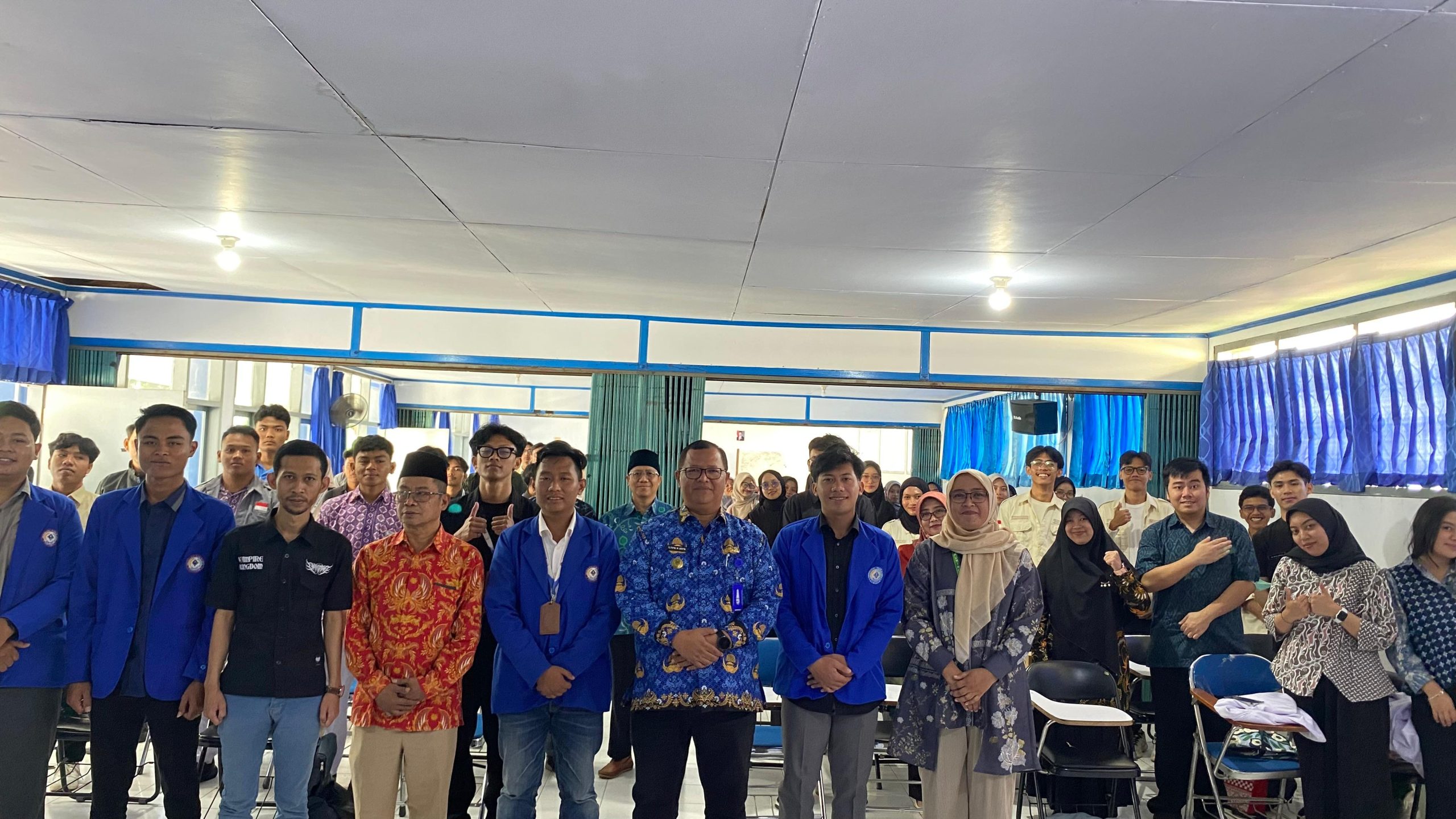 Jejak Karya Masa Depan: BEM UNISA Kuningan Sukses Gelar BEM Awards 2025 ...