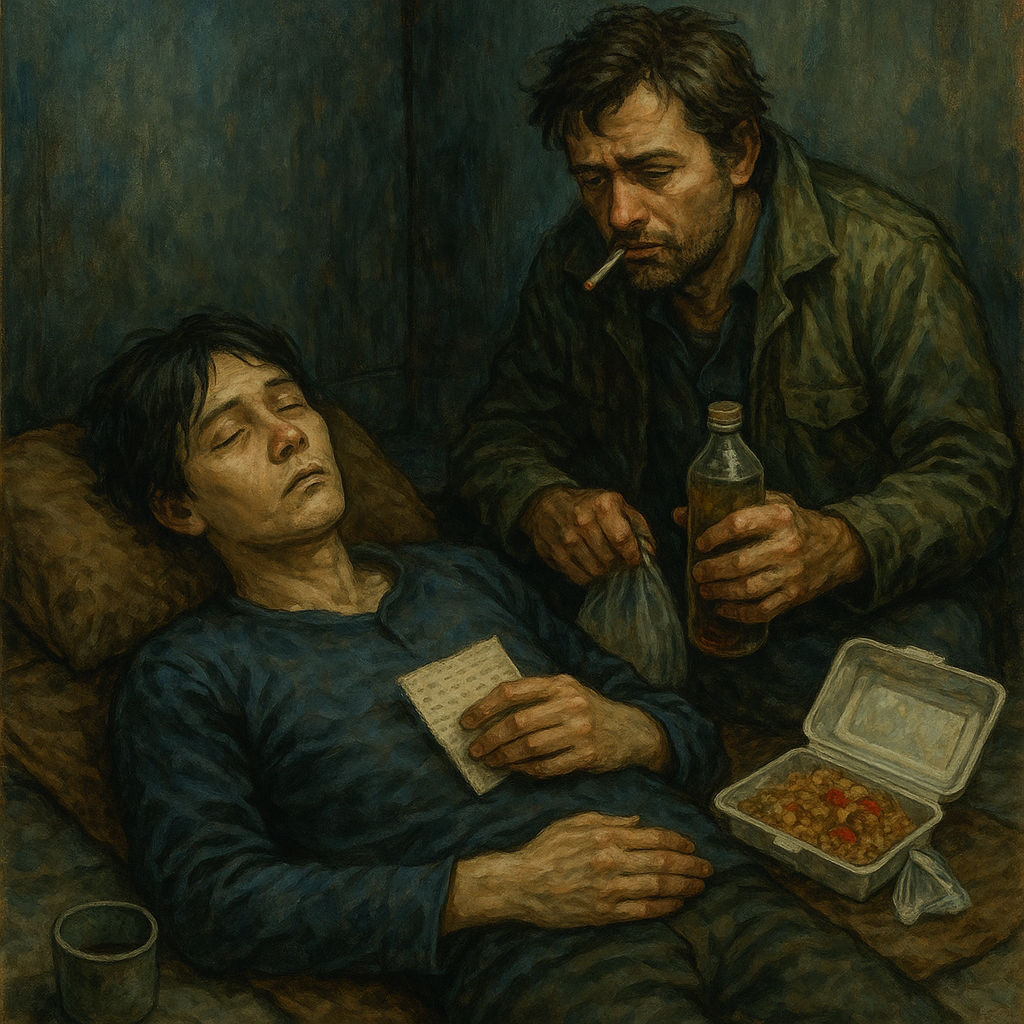 Sayap Elang yang Patah - Cikalpedia