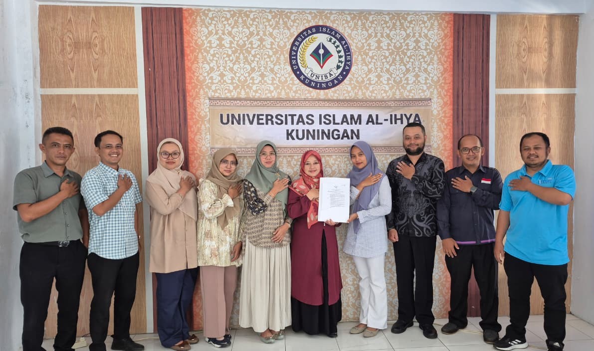 Program Studi PGSD Unisa Kuningan Terakreditasi Baik Sekali - Cikalpedia